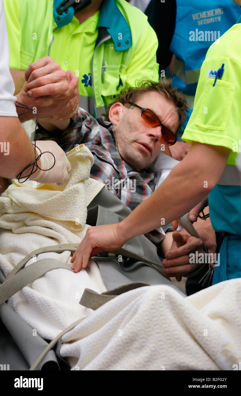 Stoned Man High Resolution Stock Photography and Images - Alamy