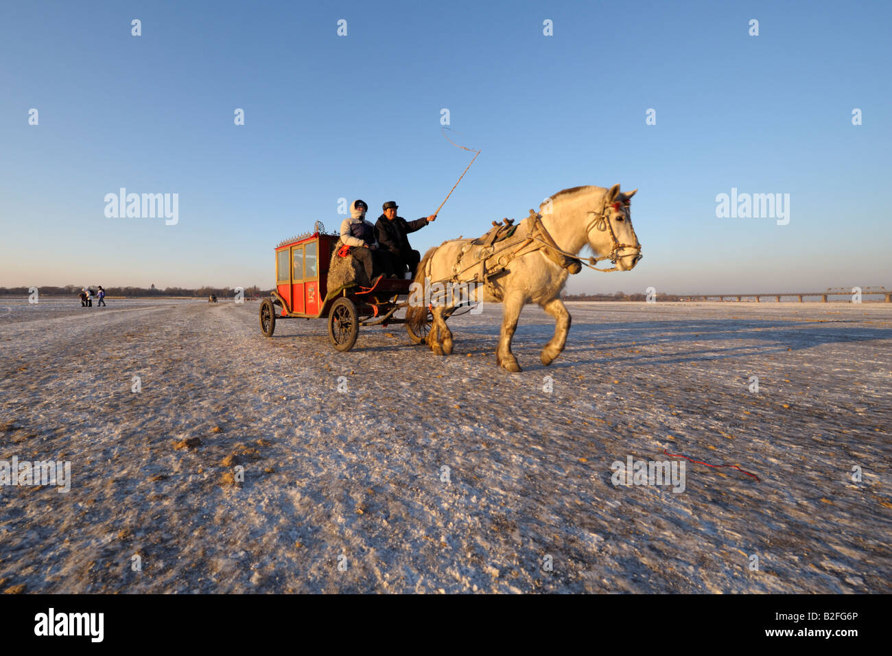Horse carriage china hi-res stock photography and images - Alamy