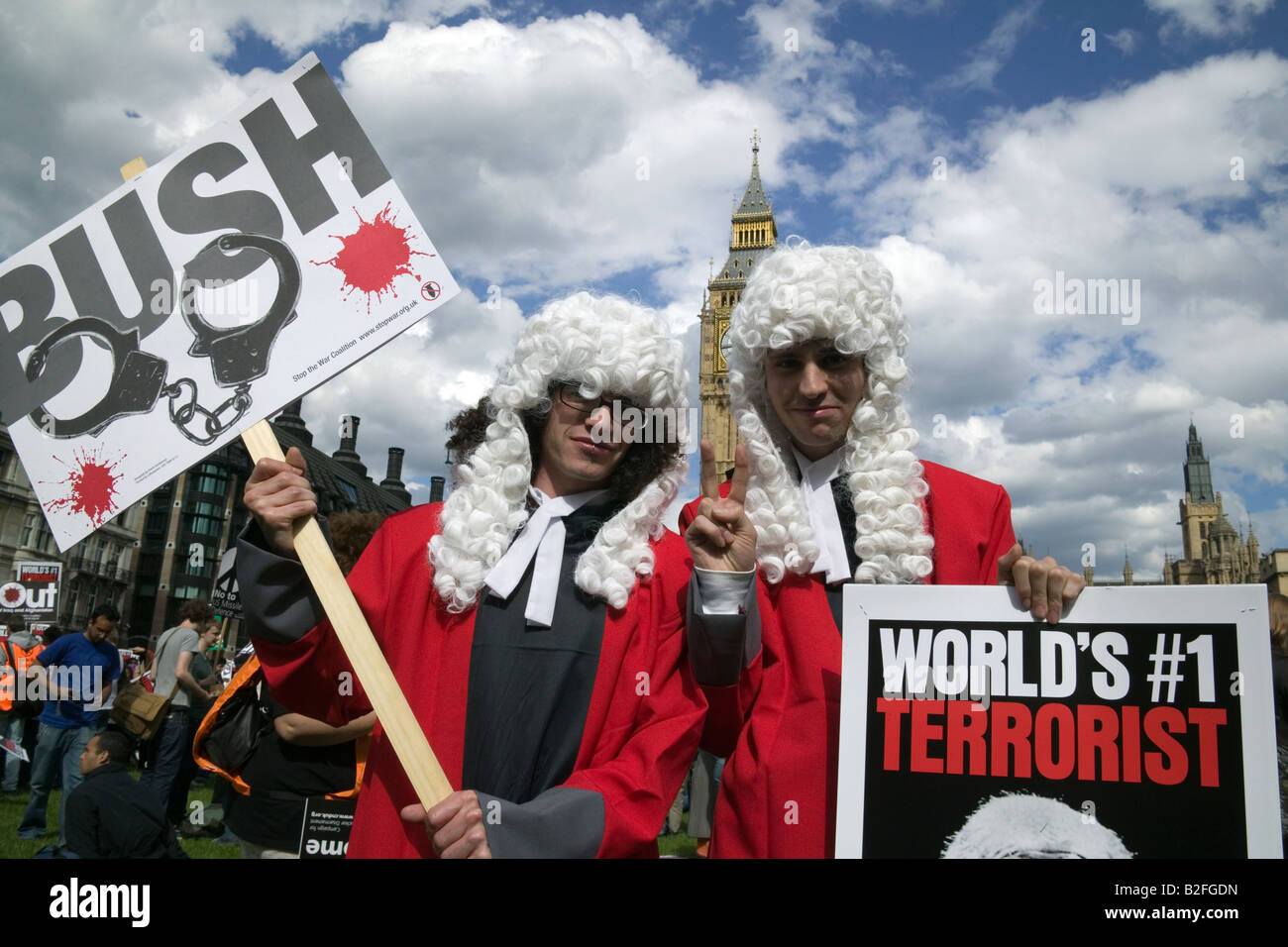 Eccentric Demonstration High Resolution Stock Photography and Images ...