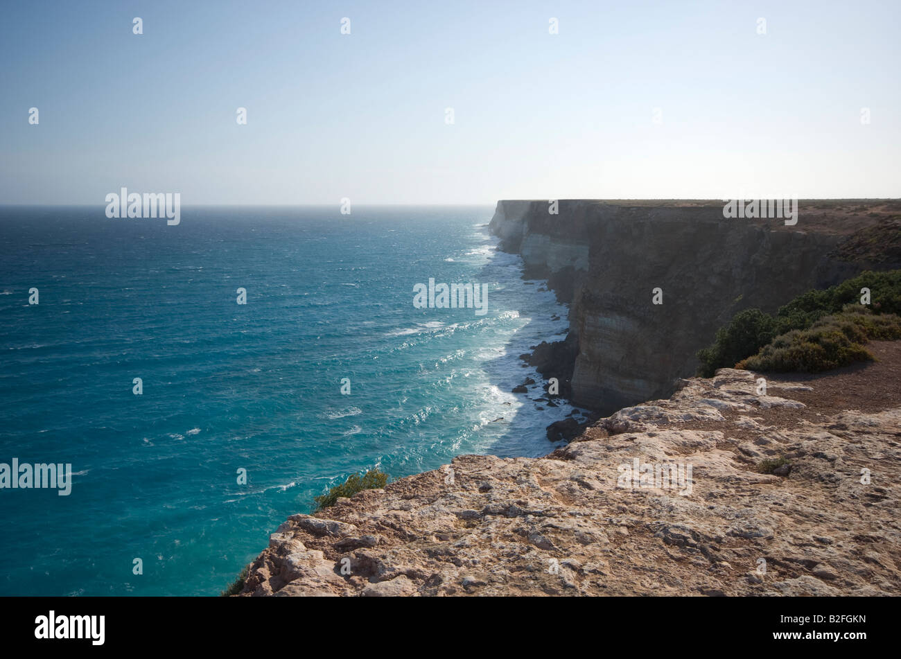 The Great Australian Bight Stock Photo - Alamy