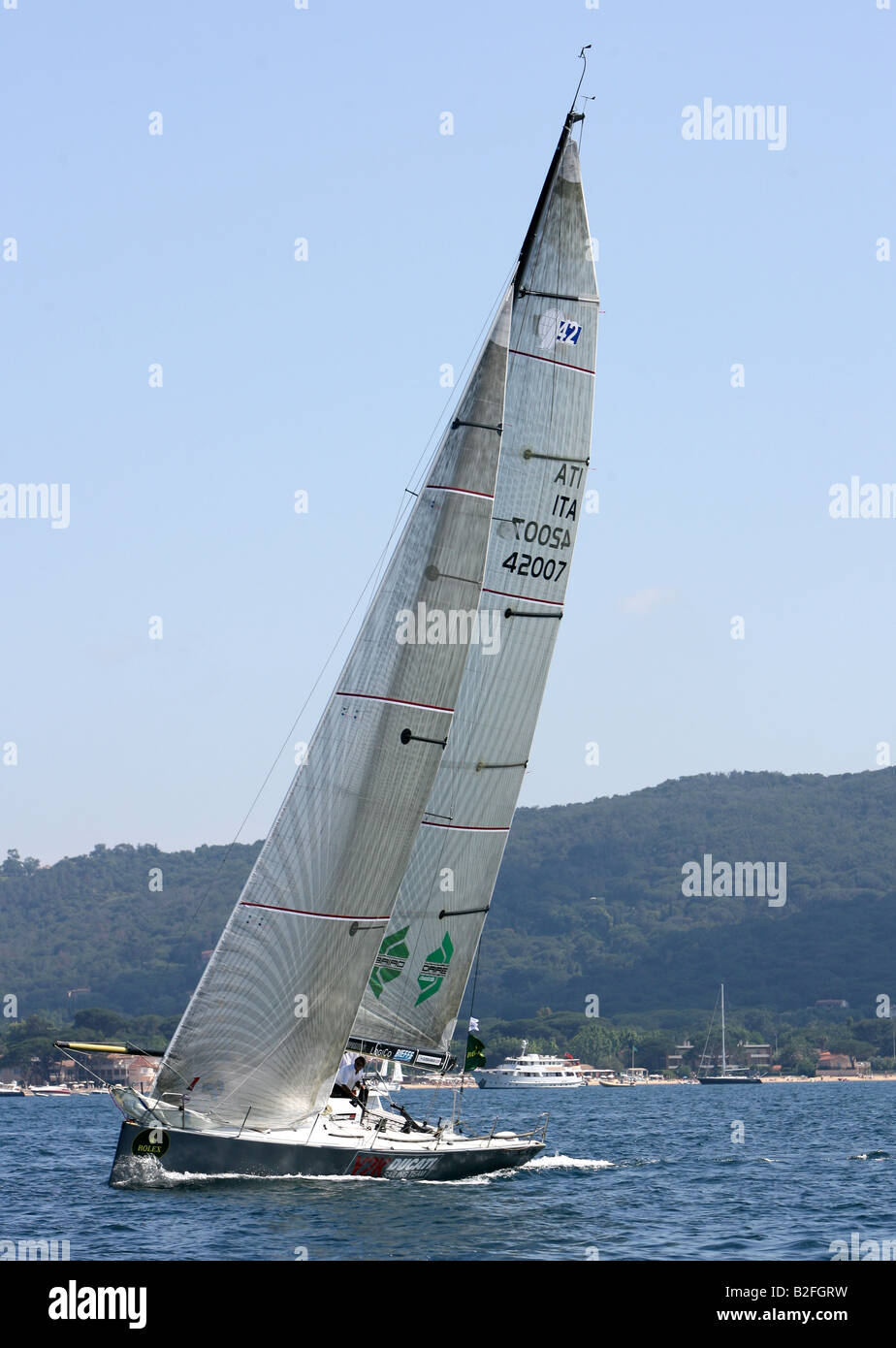 Sail Racing Stock Photos & Sail Racing Stock Images - Alamy