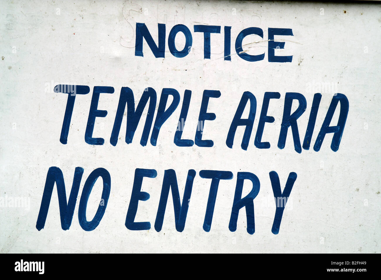 Notice temple area on hindu temple in Manali, India Stock Photo - Alamy
