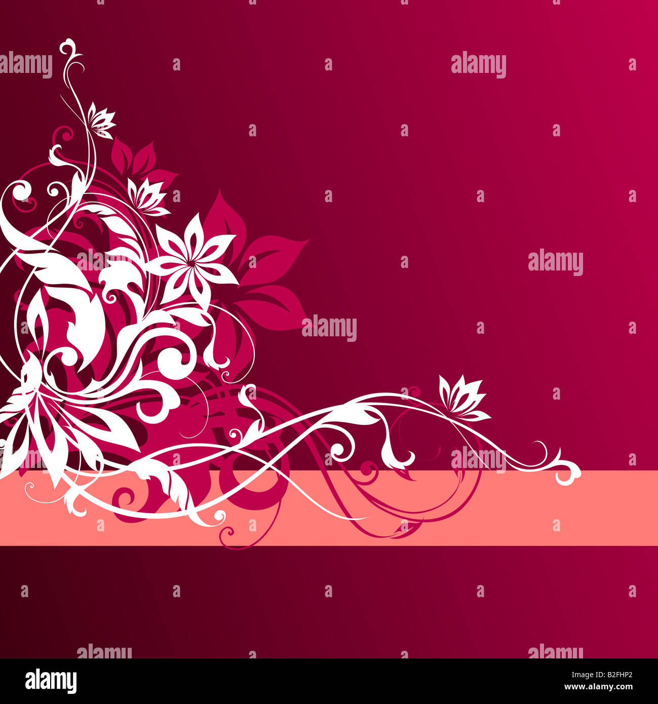 Flower drawing hi-res stock photography and images - Alamy