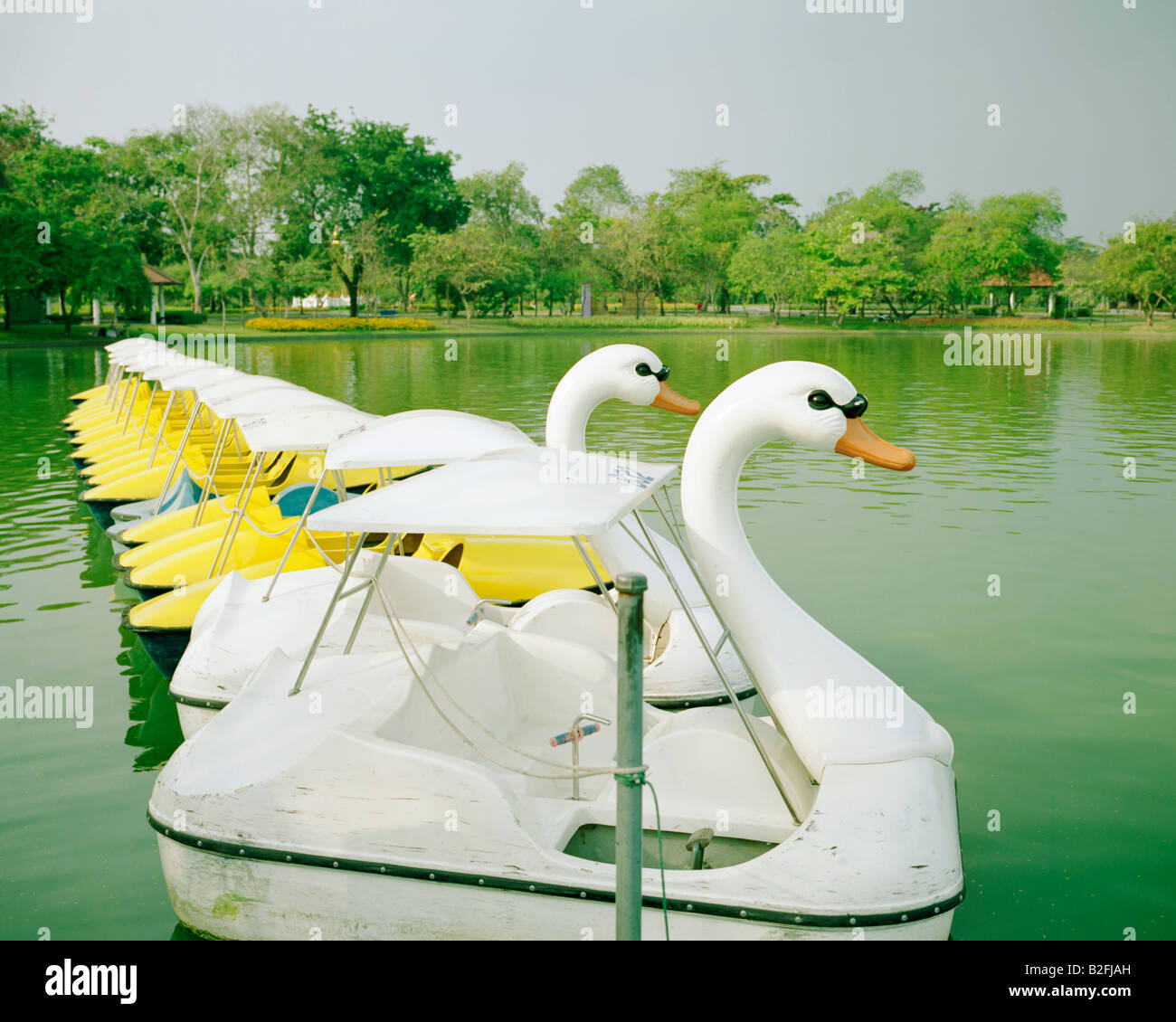 King Rama Ix Park High Resolution Stock Photography and Images - Alamy