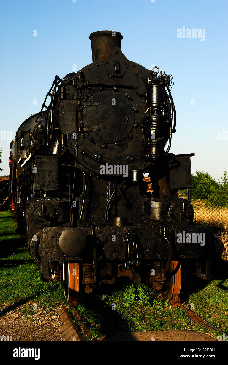 Steam Engines Locomotive Stock Photo - Alamy