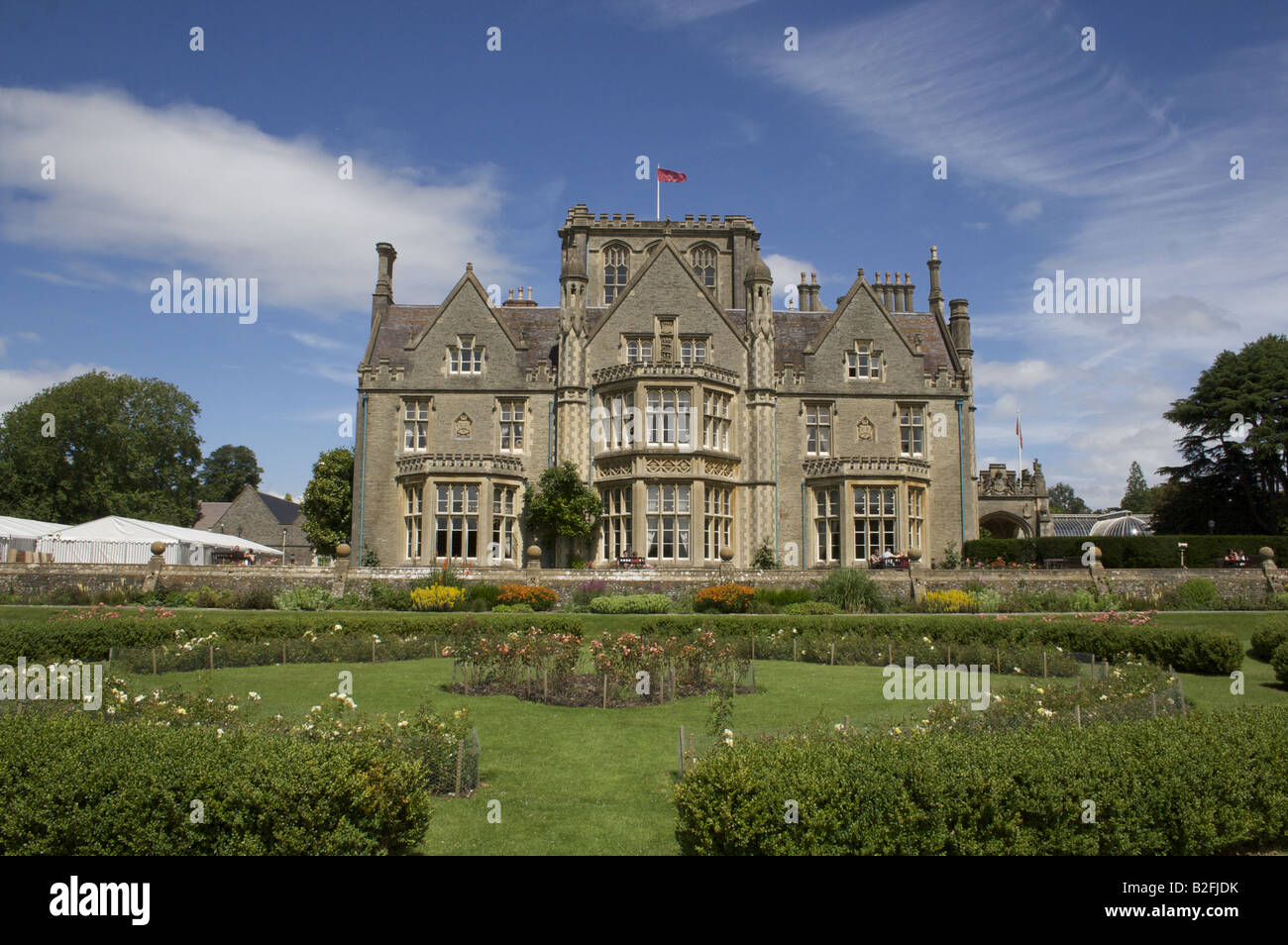 Tortworth Court, Gloucestershire Stock Photo - Alamy
