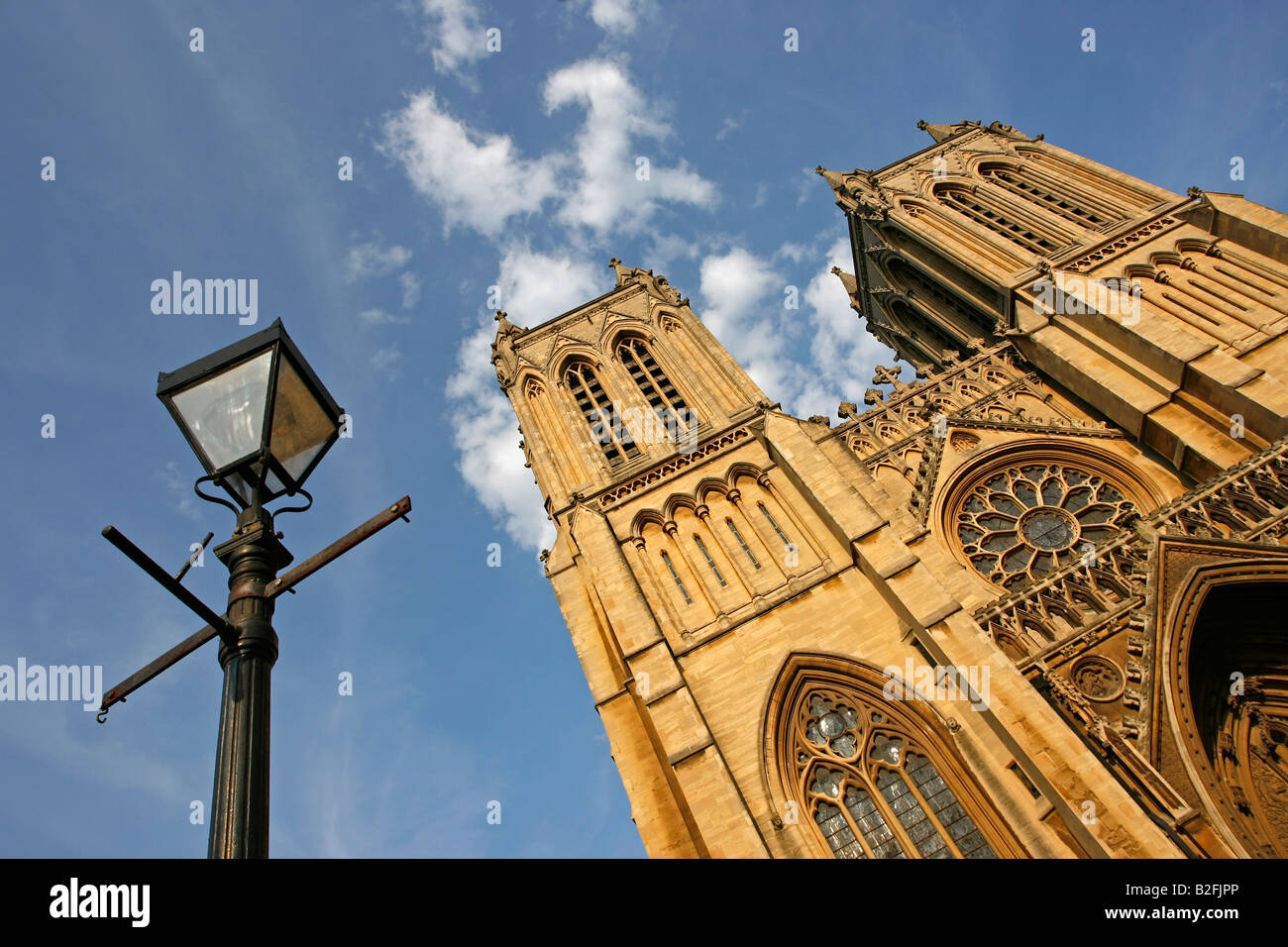The Cathedral Church of the Holy and Undivided Trinity Bristol England ...