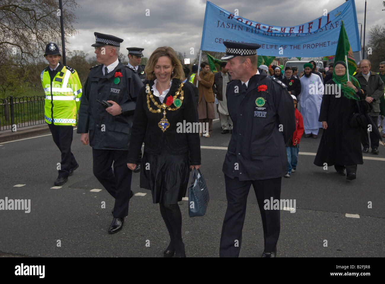 Wandsworth police hi-res stock photography and images - Alamy