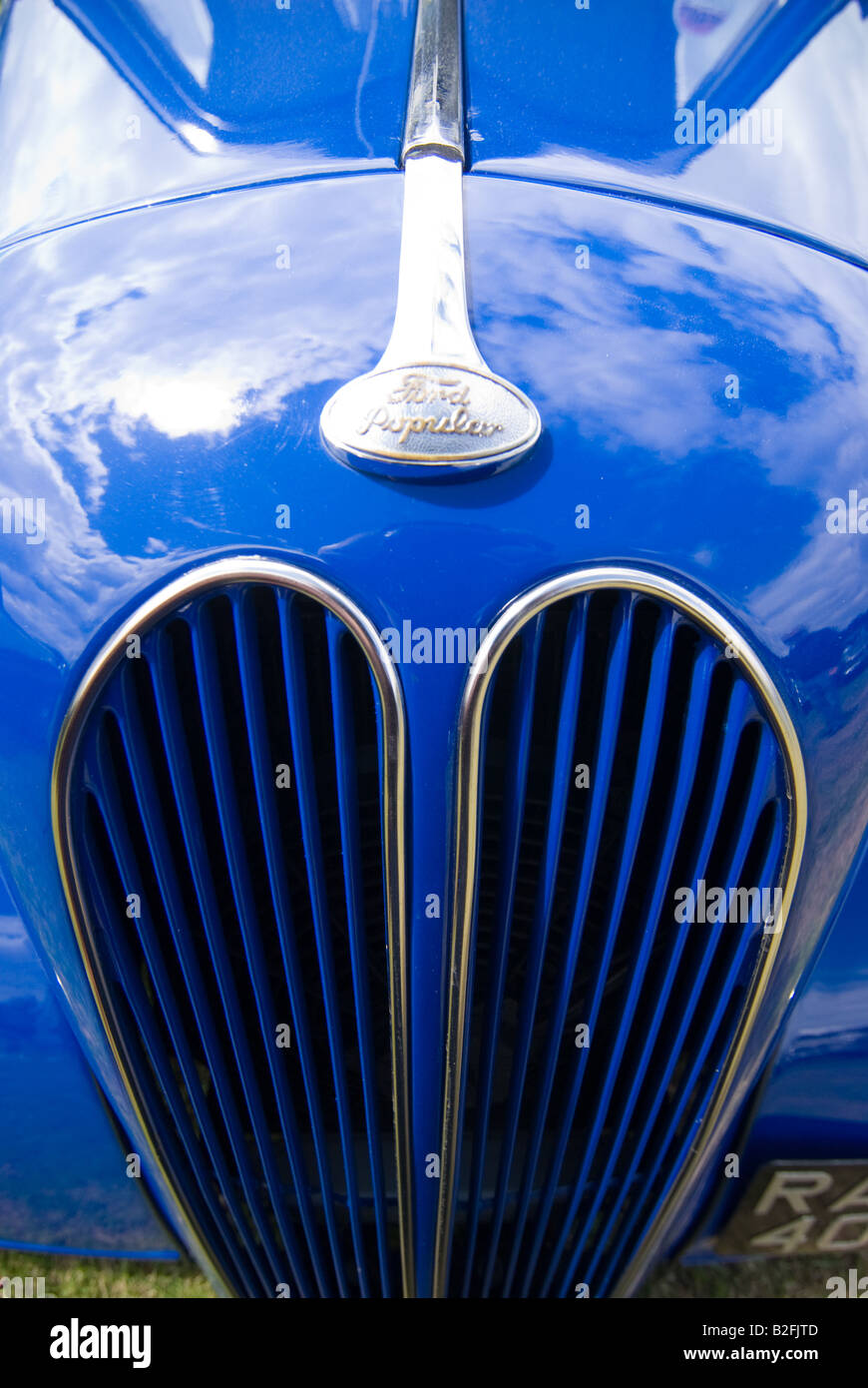 1960 ford popular hi-res stock photography and images - Alamy