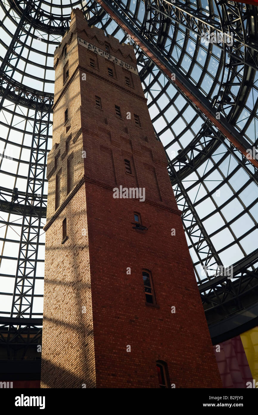 Historic shot tower melbourne hi-res stock photography and images - Alamy