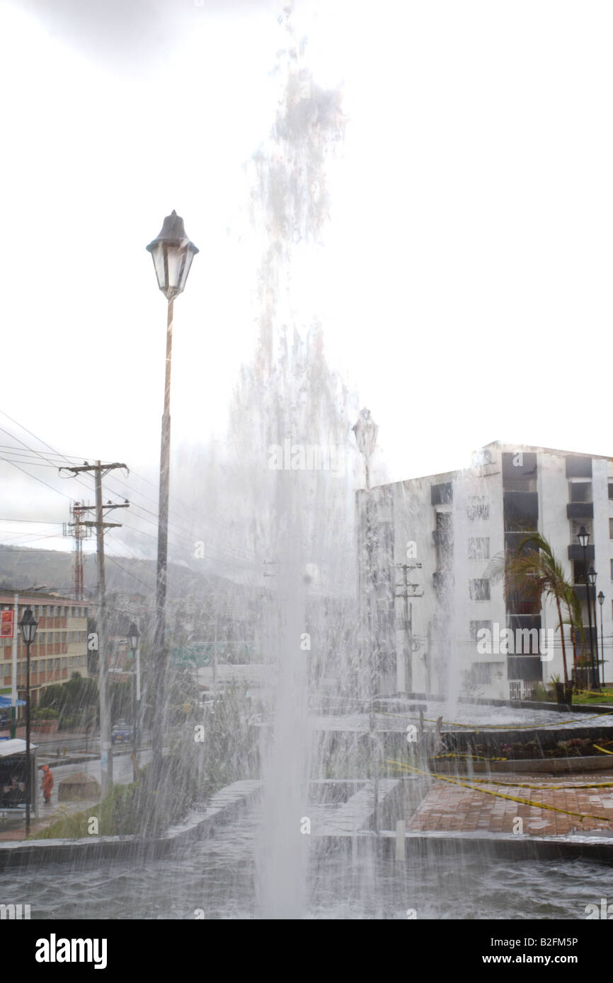 Blur south america hi-res stock photography and images - Alamy