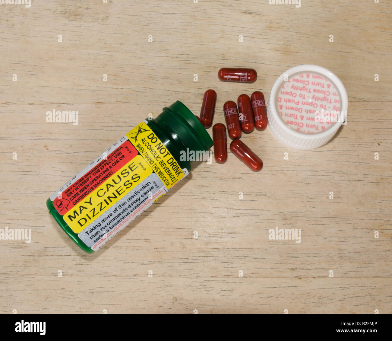 Medication label hi-res stock photography and images - Alamy