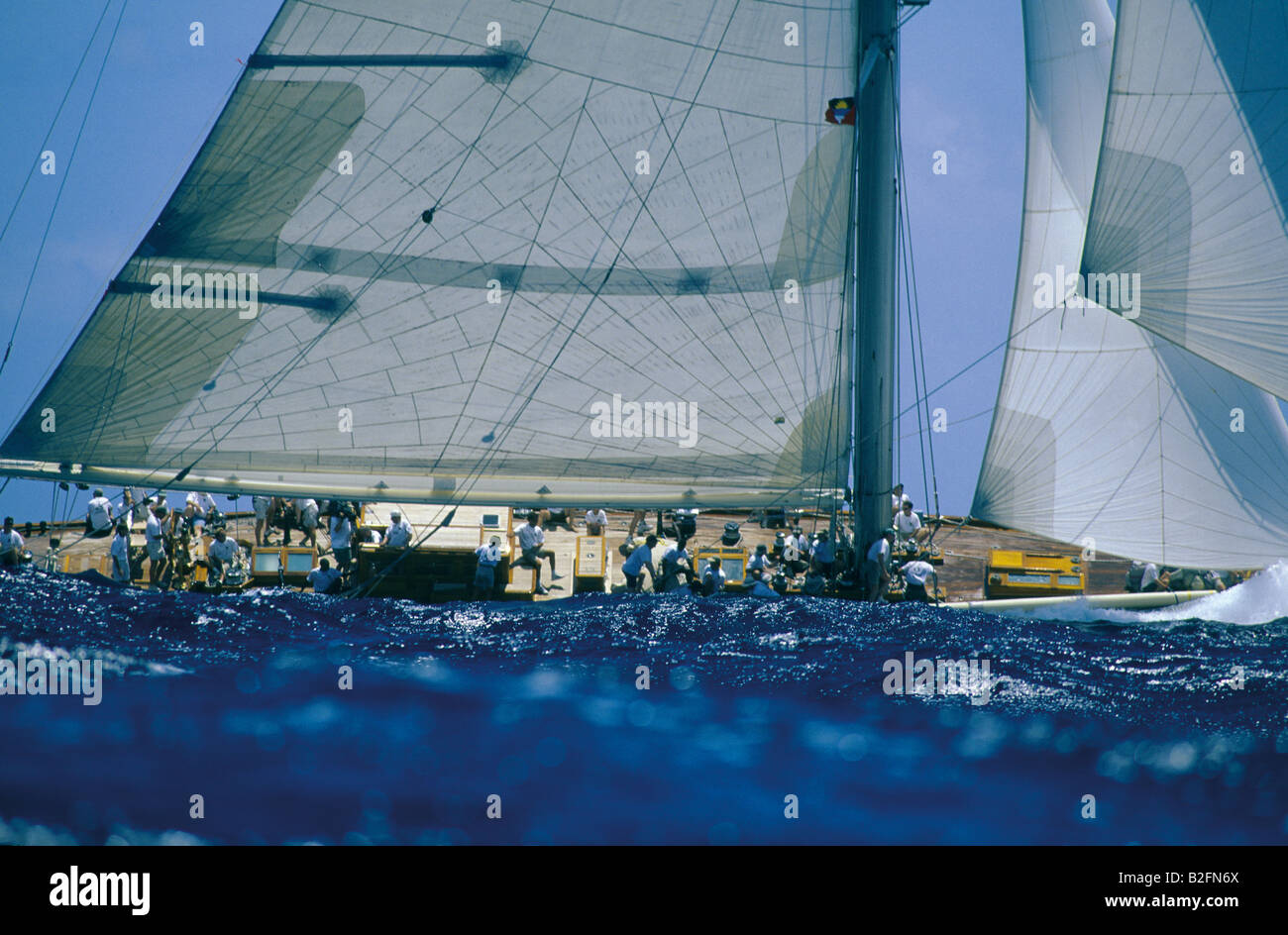 J class yachts hi-res stock photography and images - Alamy