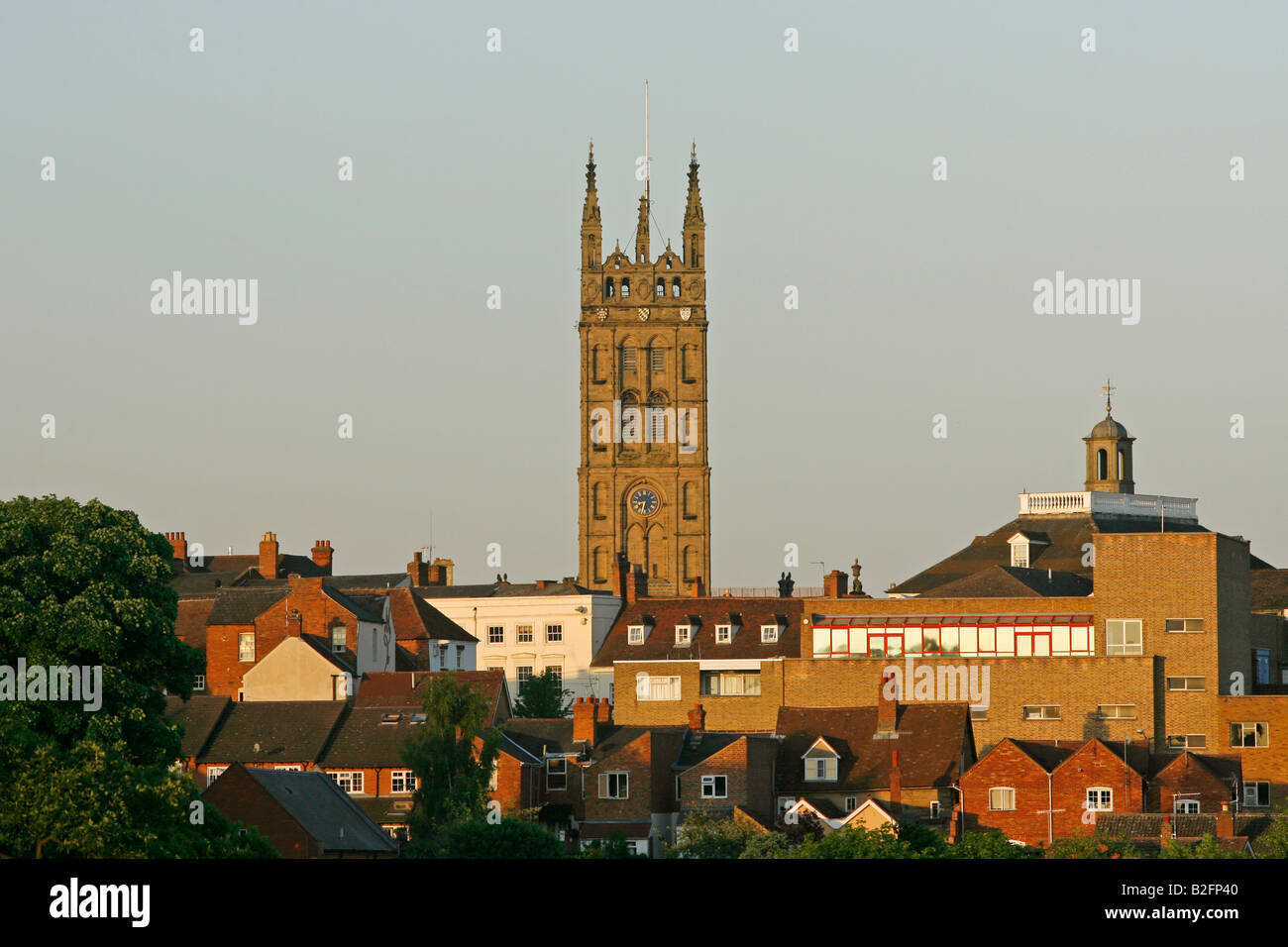Warwick town council hi-res stock photography and images - Alamy