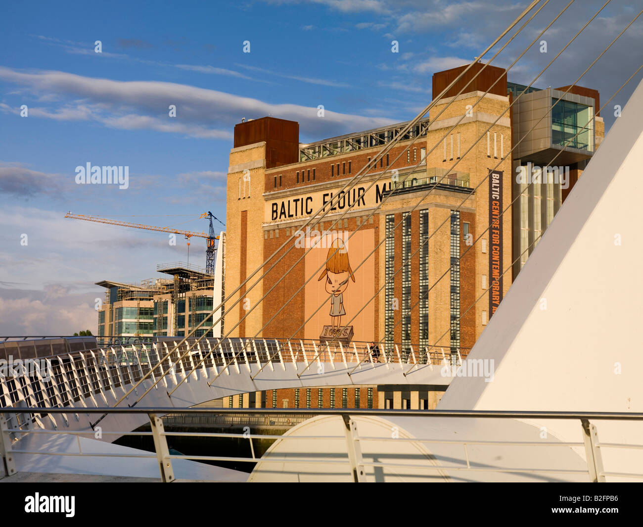 Newcastle upon tyne millennium hi-res stock photography and images - Alamy