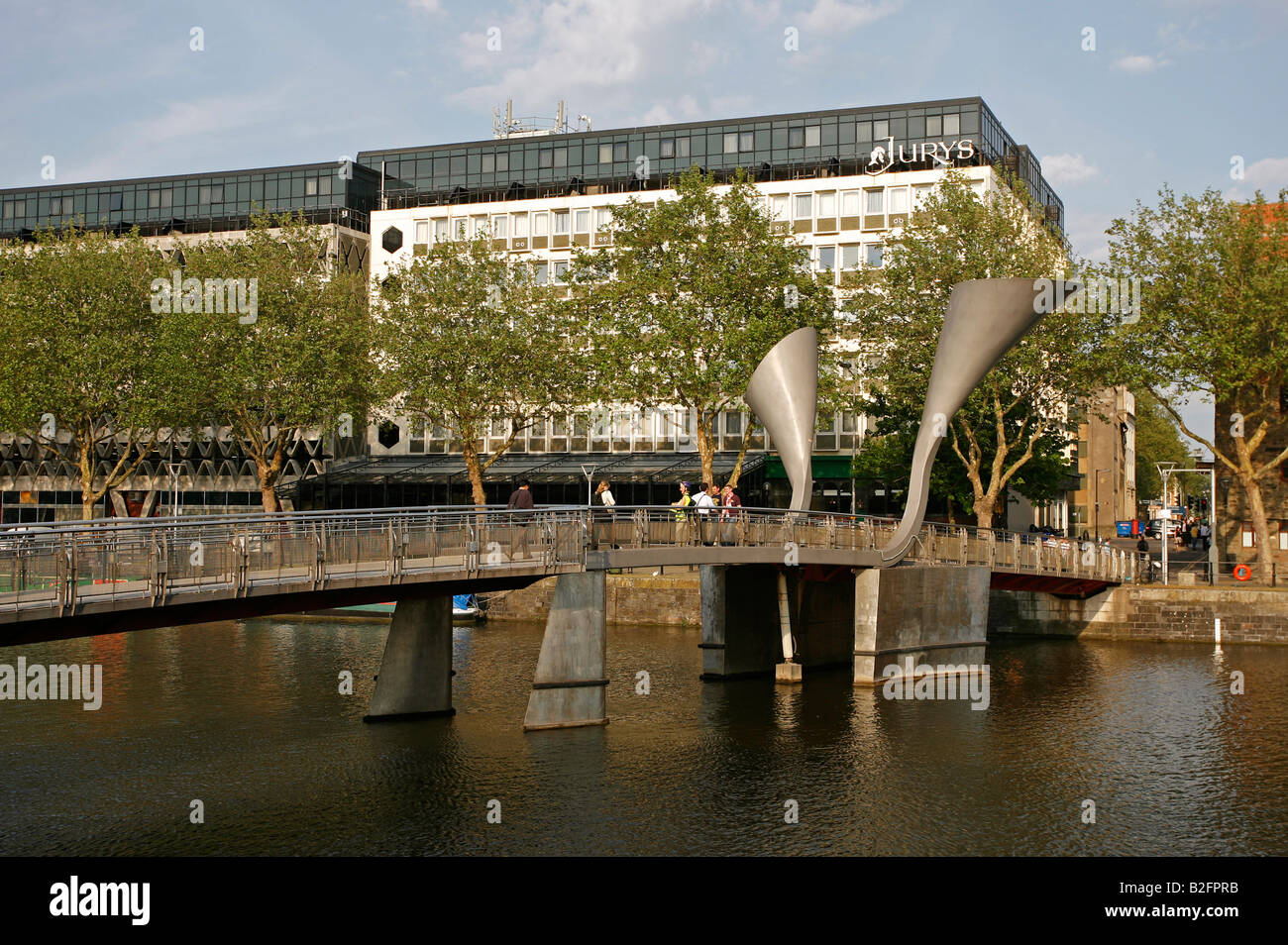 Horned bridge pero bridge hi-res stock photography and images - Alamy