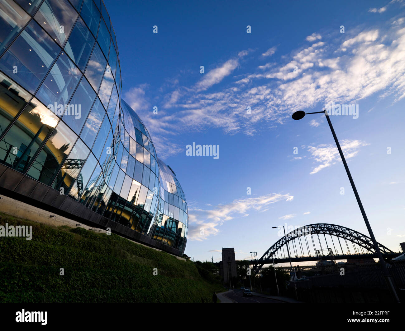 Sage building newcastle uk hi-res stock photography and images - Alamy