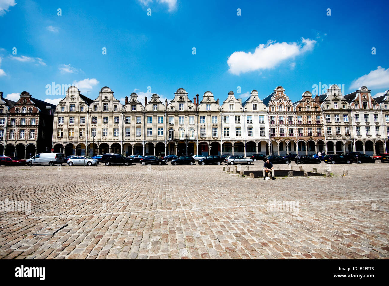 Grand Place Arras High Resolution Stock Photography and Images - Alamy