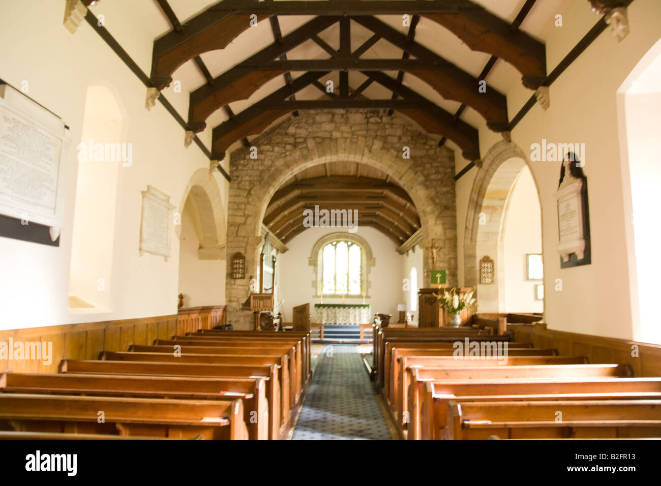 Eglingham northumberland england hi-res stock photography and images ...