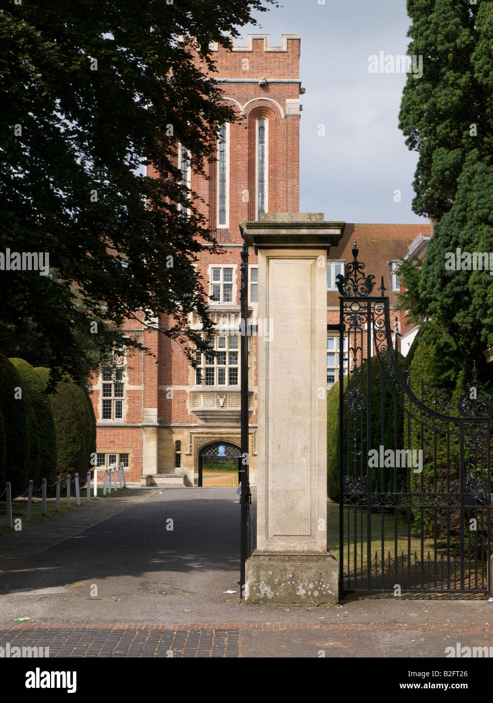 Eastbourne school hi-res stock photography and images - Alamy