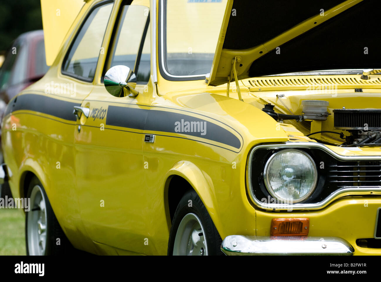 Mark one ford escort hi-res stock photography and images - Alamy