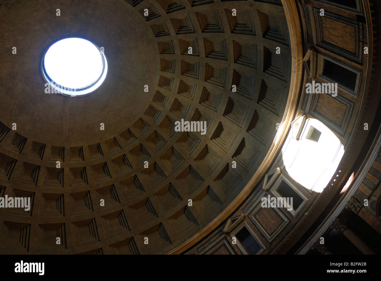 The Pantheon is ancient Rome´s best preserved building, AD 120. Rome ...