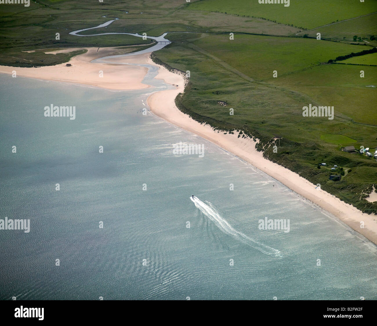 Northumbrian water hi-res stock photography and images - Alamy