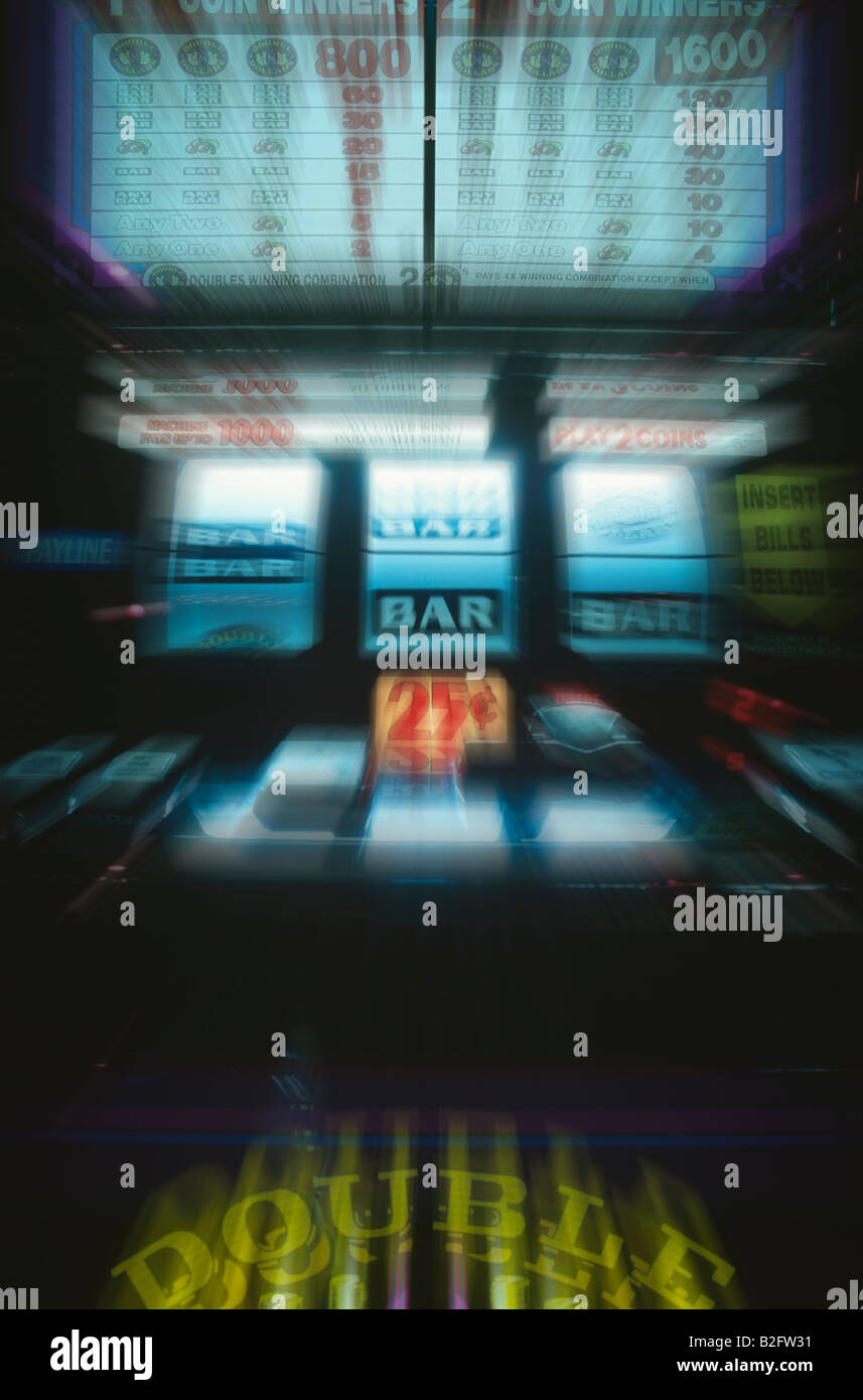 Slot motion hi-res stock photography and images - Alamy