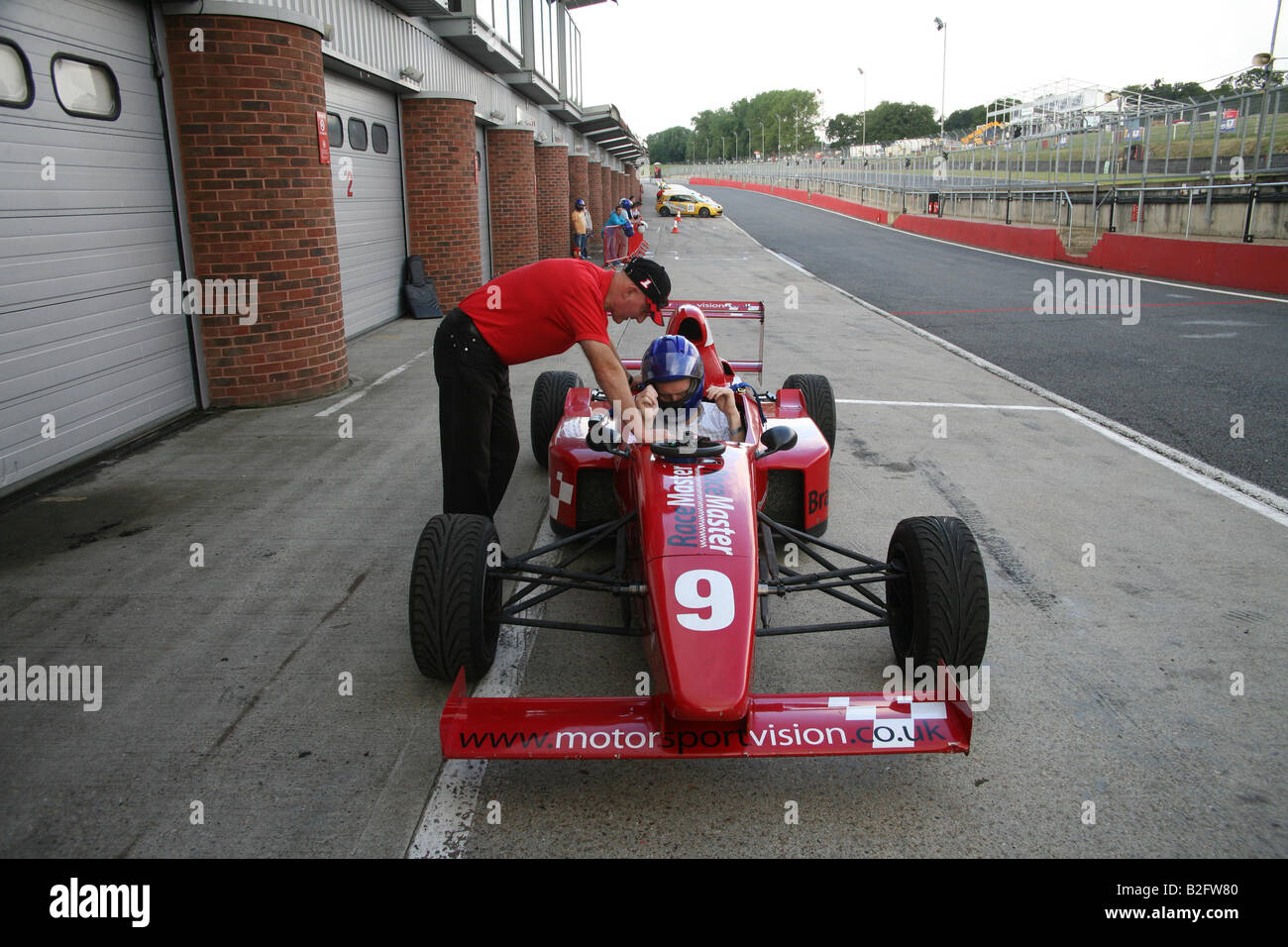 Street Legal Single Seater