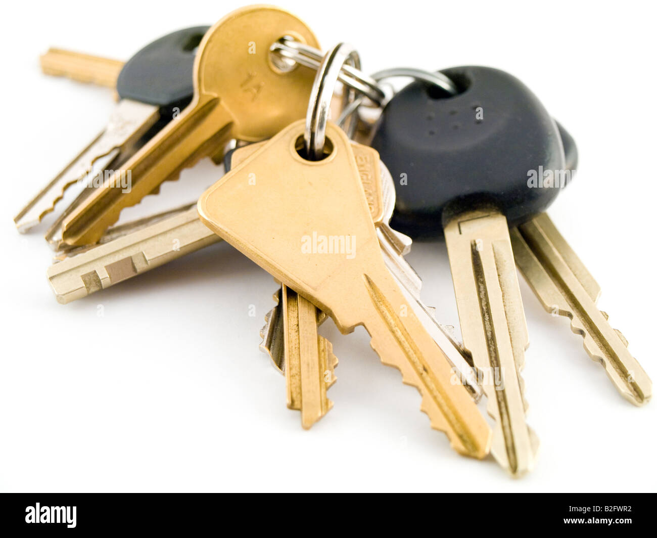 Open vehicle door Cut Out Stock Images & Pictures - Alamy