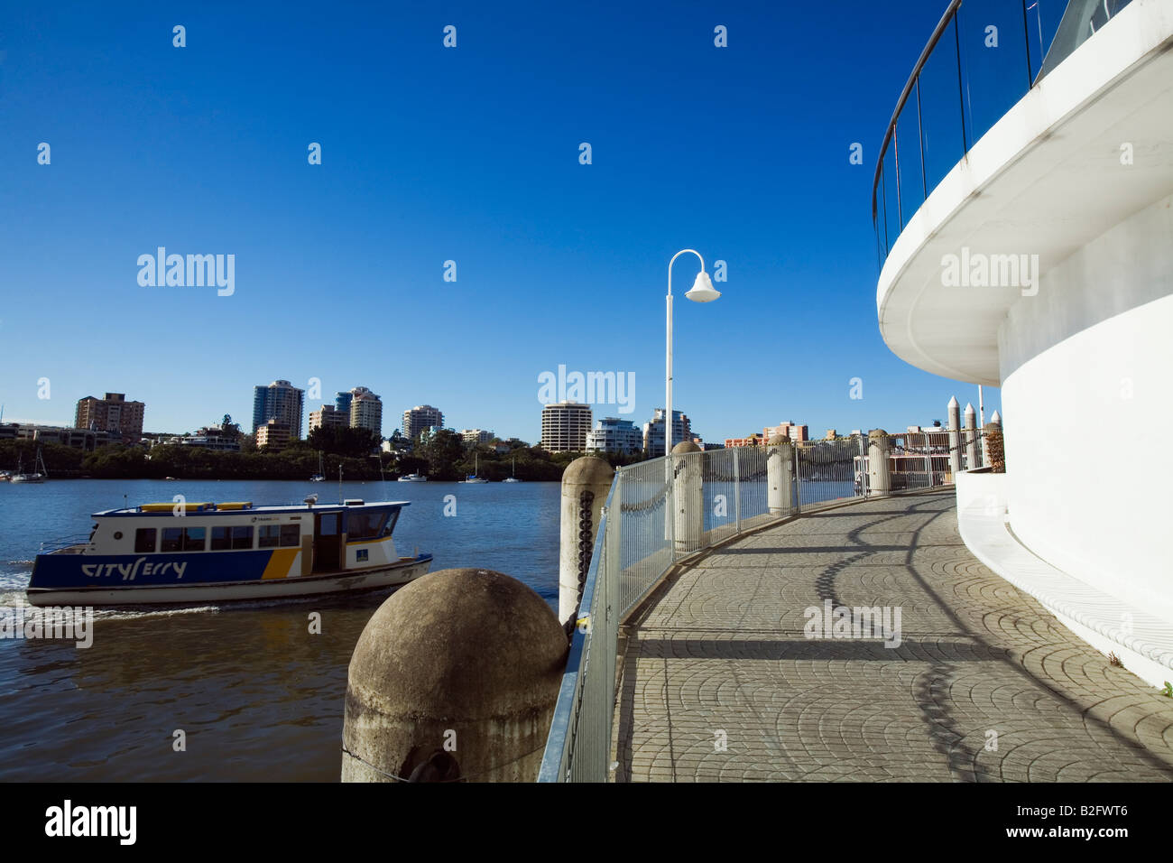 Riverside - Brisbane, Queensland, AUSTRALIA Stock Photo - Alamy