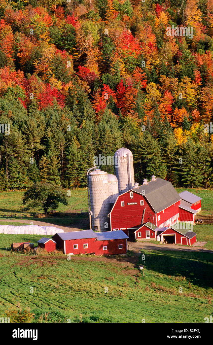 Vermont northeast kingdom hi-res stock photography and images - Alamy