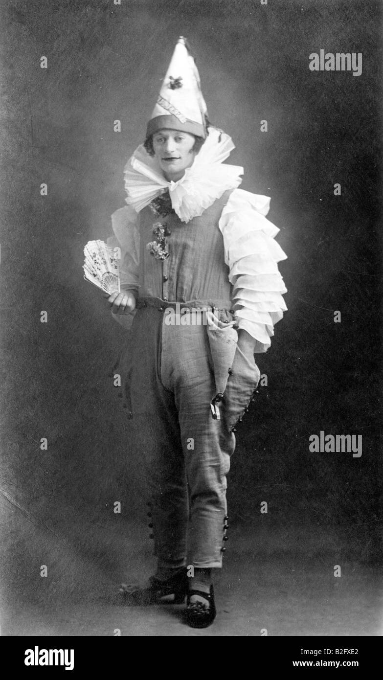 Vintage family photograph. Caucasian young man, 16-25 year old, taken ...