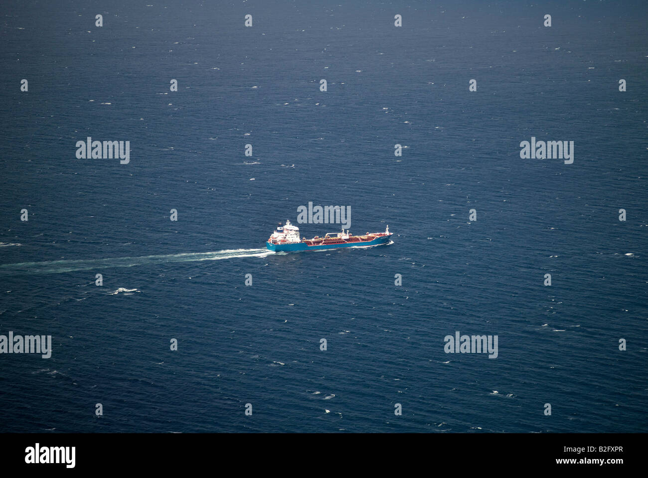 North sea oil tanker hi-res stock photography and images - Alamy