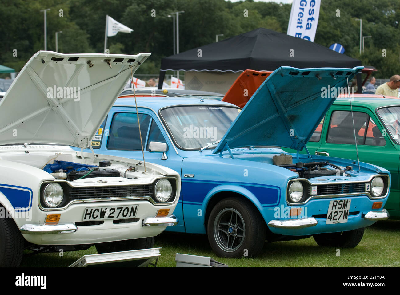 Vintage car motor show hi-res stock photography and images - Alamy