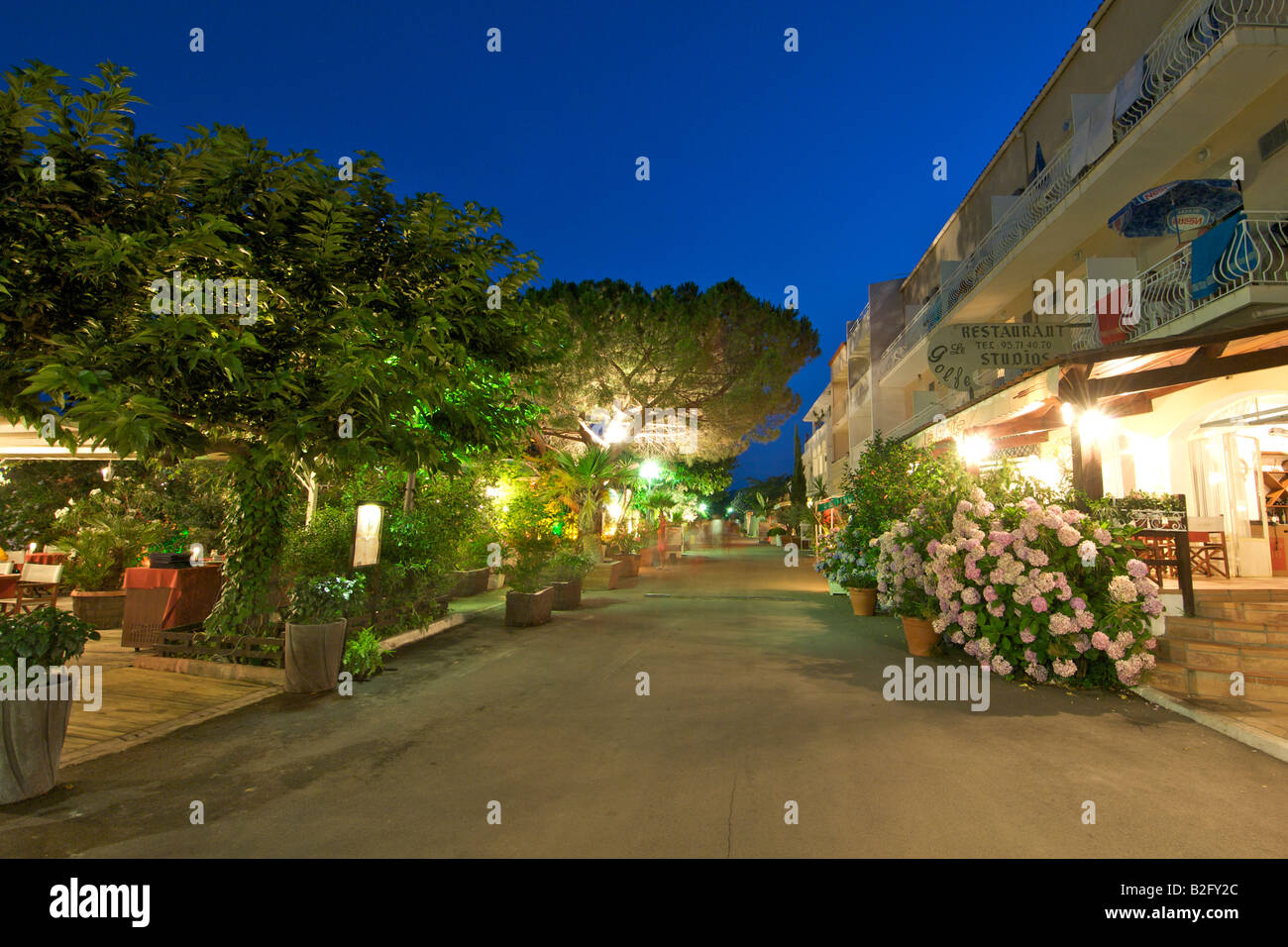 Street corsica hi-res stock photography and images - Alamy