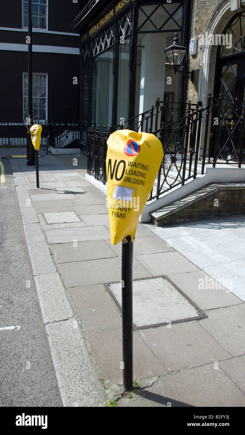 Congestion Charge Meter High Resolution Stock Photography and Images ...