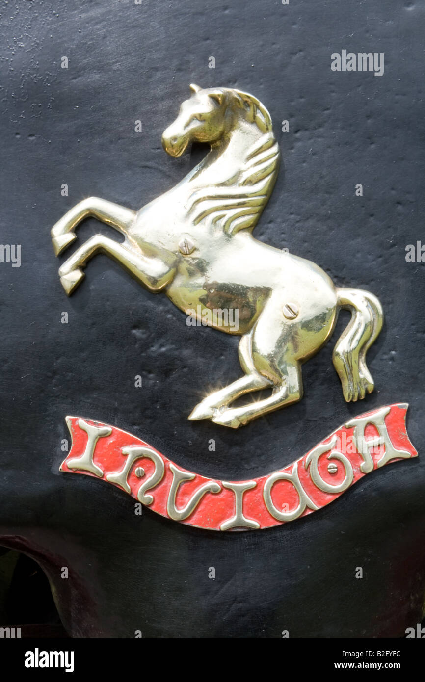 Invicta horse hi-res stock photography and images - Alamy