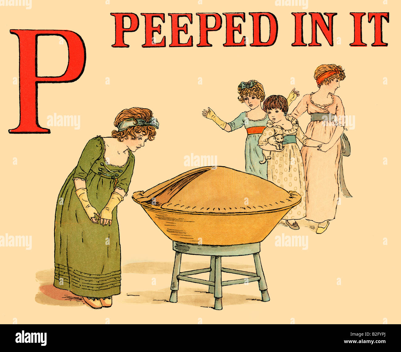 Peeped hi-res stock photography and images - Alamy