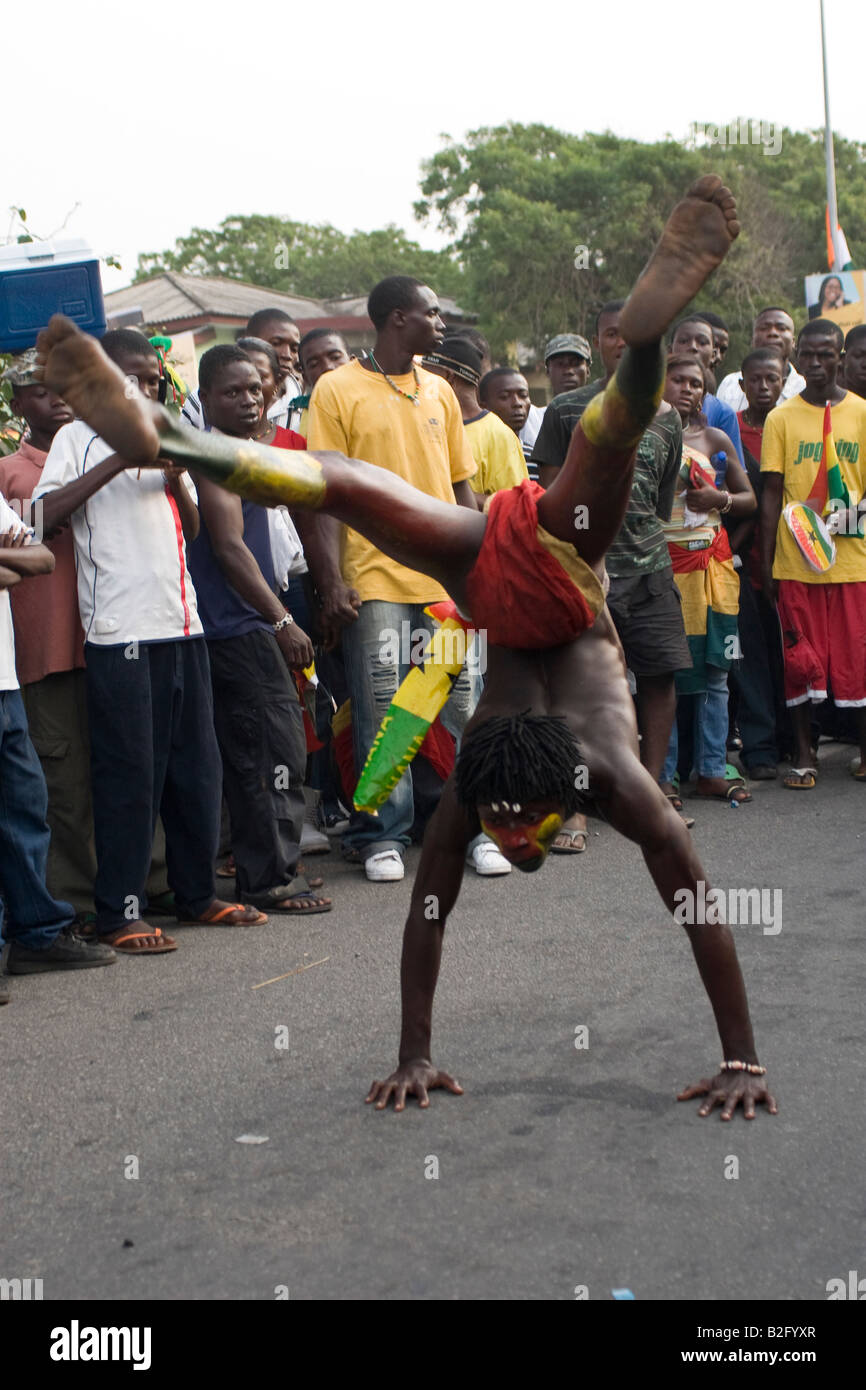 Accra ghana people hi-res stock photography and images - Alamy