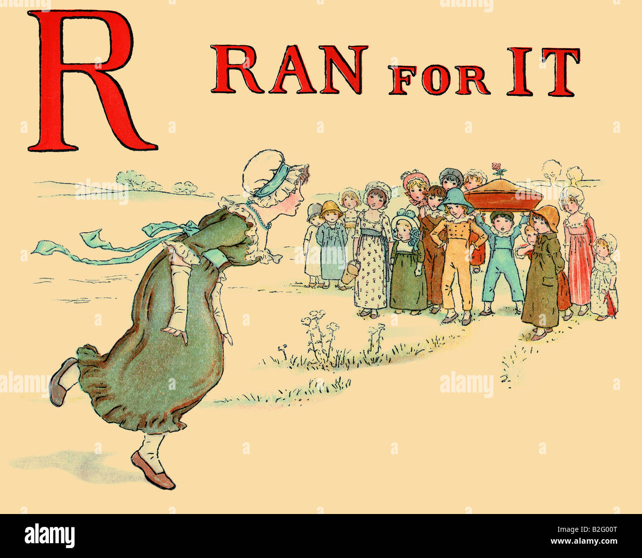 Ran alphabet hi-res stock photography and images - Alamy