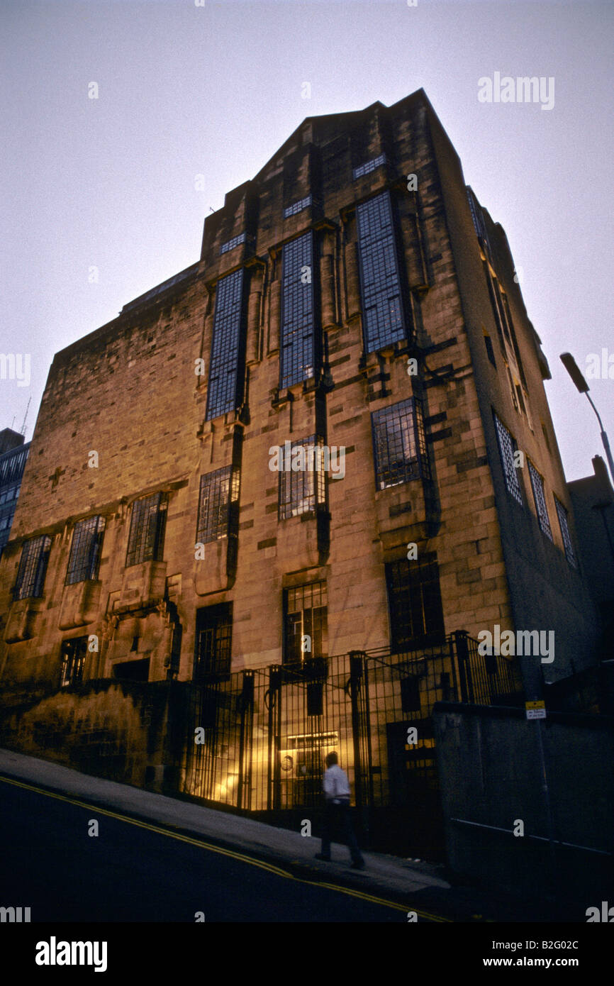 Mackintosh hi-res stock photography and images - Alamy