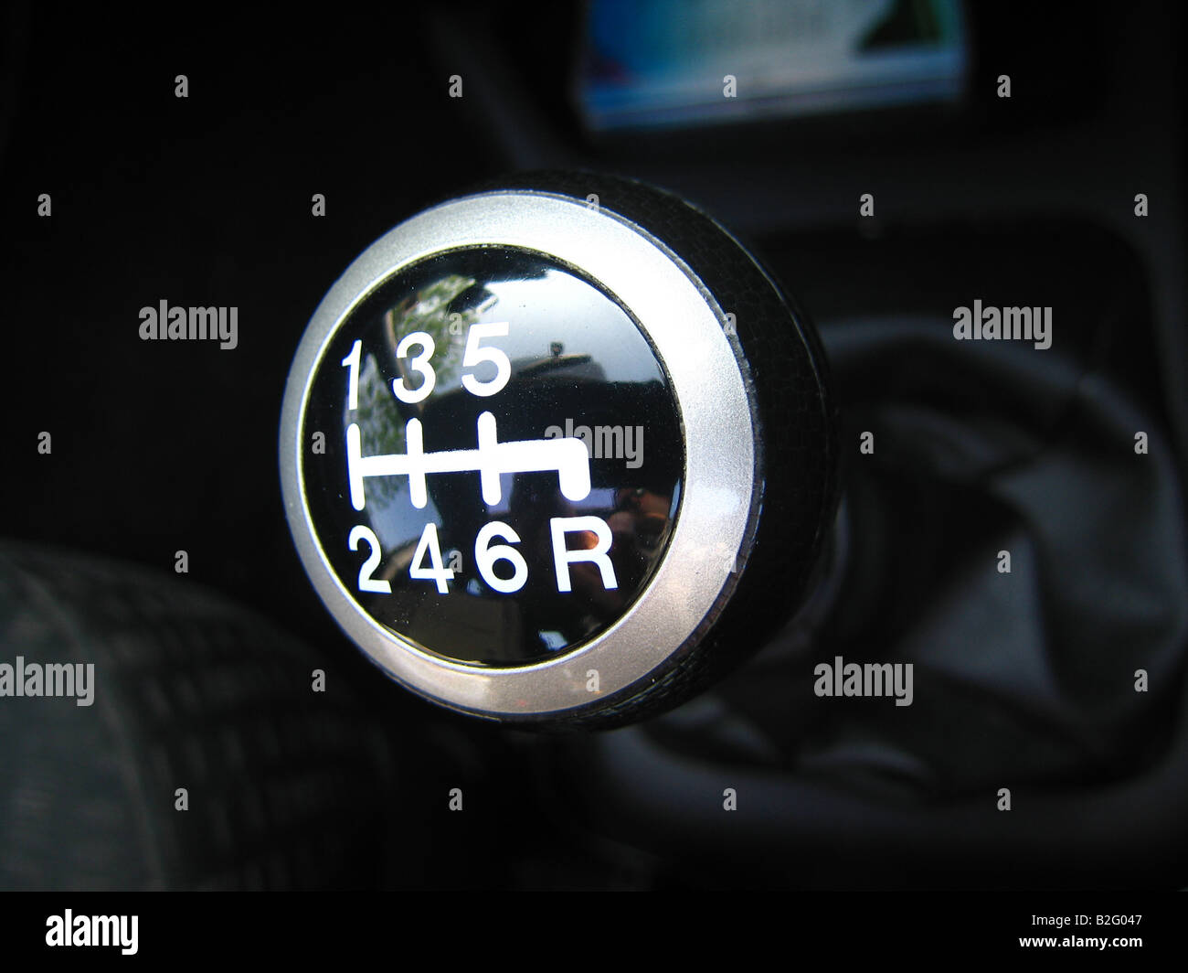 Gear stick sign hi-res stock photography and images - Alamy
