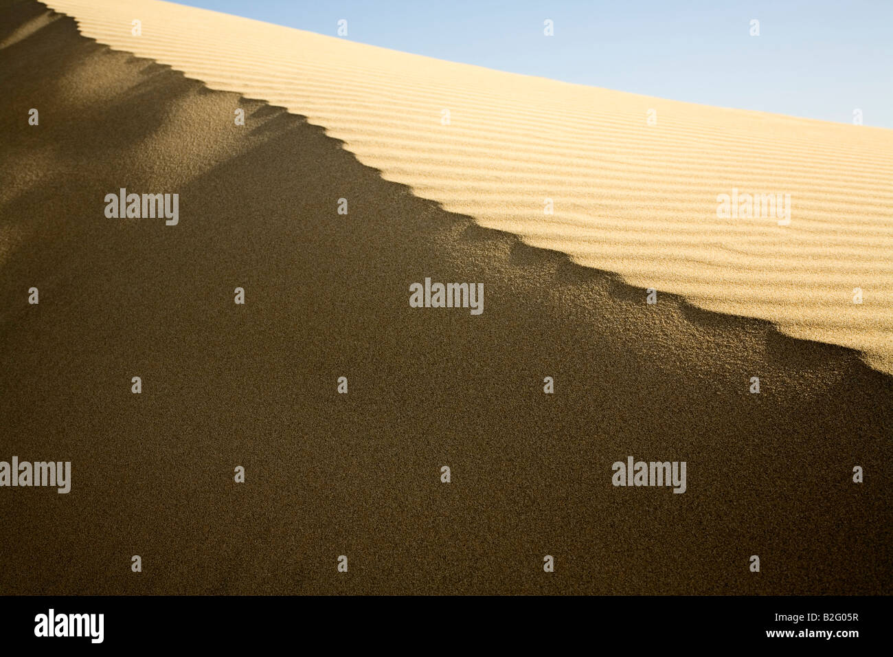 Sand dune slope hi-res stock photography and images - Alamy
