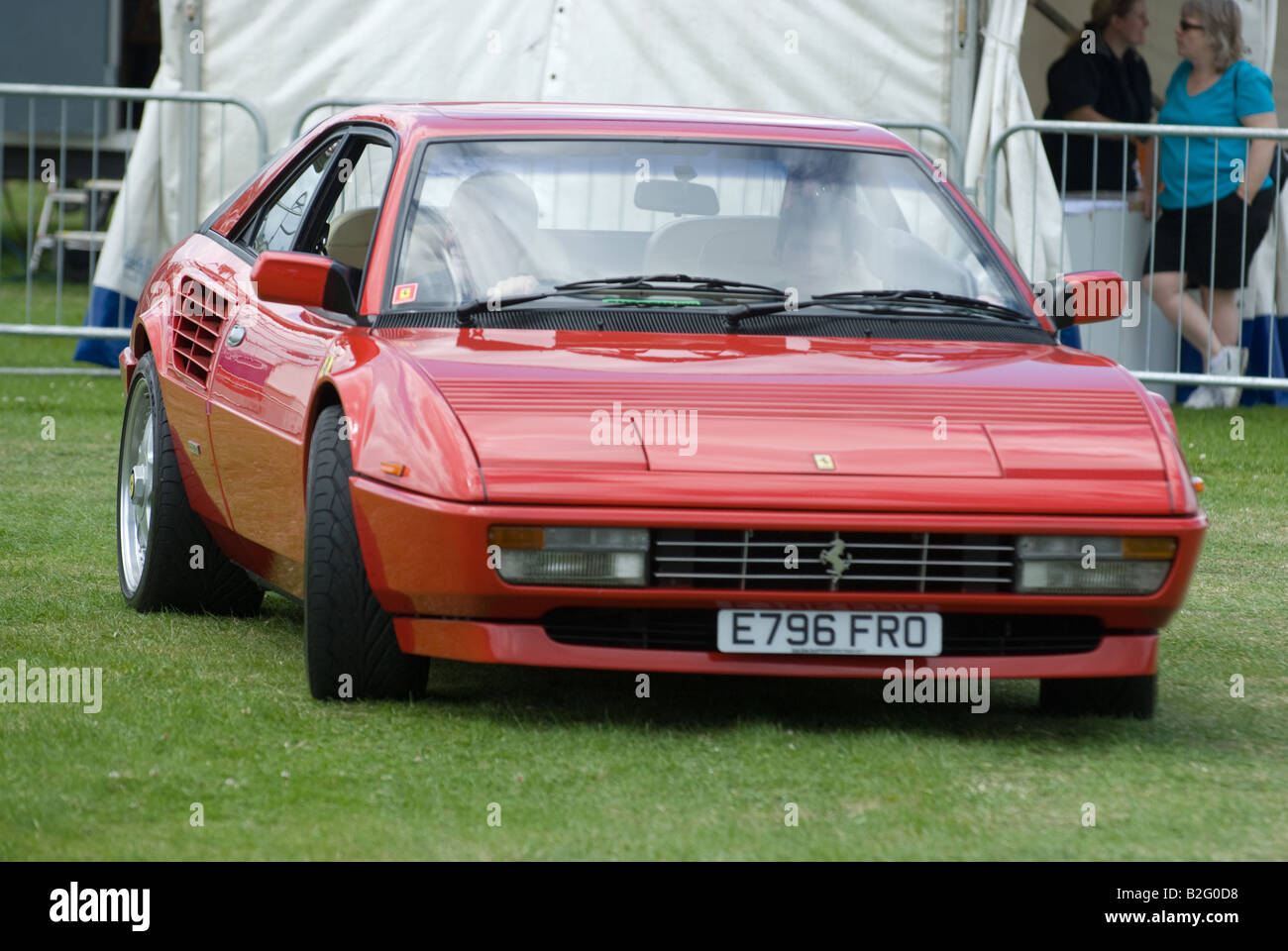 Fiat ferrari car hi-res stock photography and images - Alamy