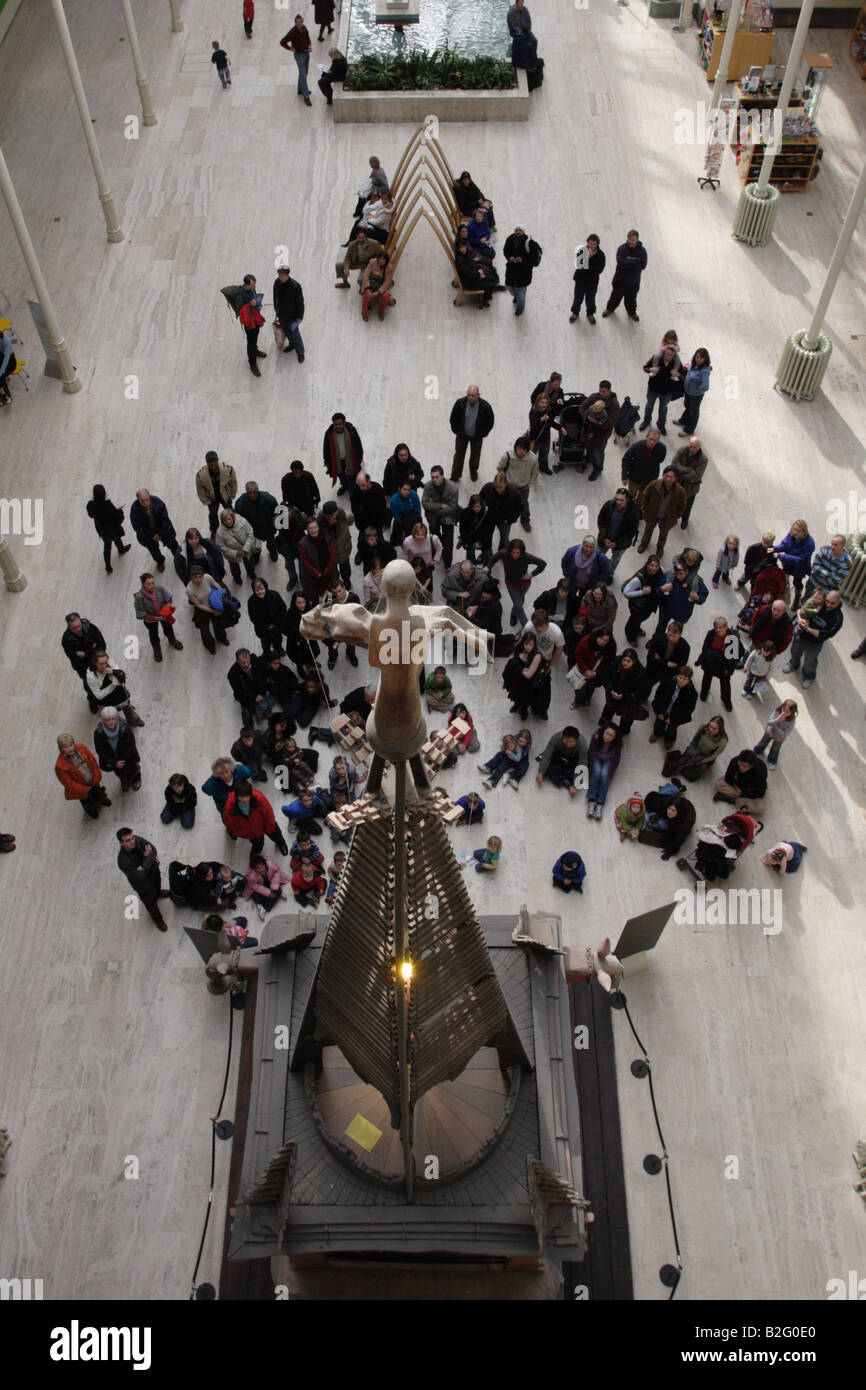 Millenium clock tower hi-res stock photography and images - Alamy