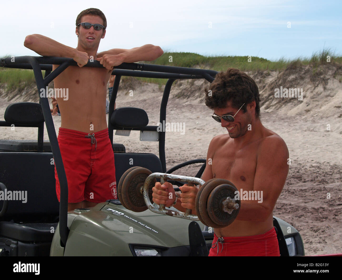 Show off man and muscles hi-res stock photography and images - Alamy