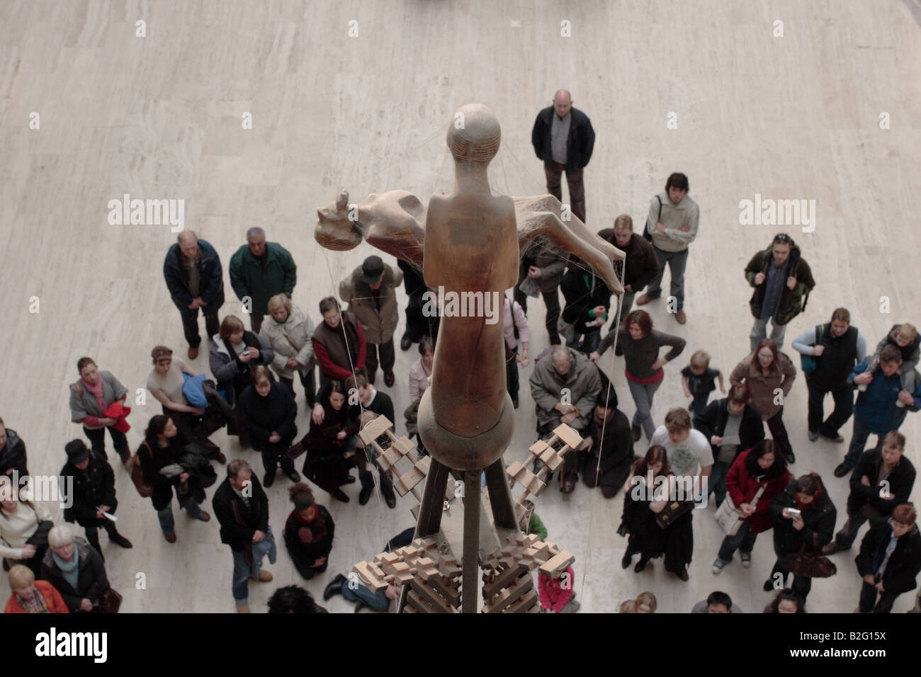 Millenium clock tower hi-res stock photography and images - Alamy