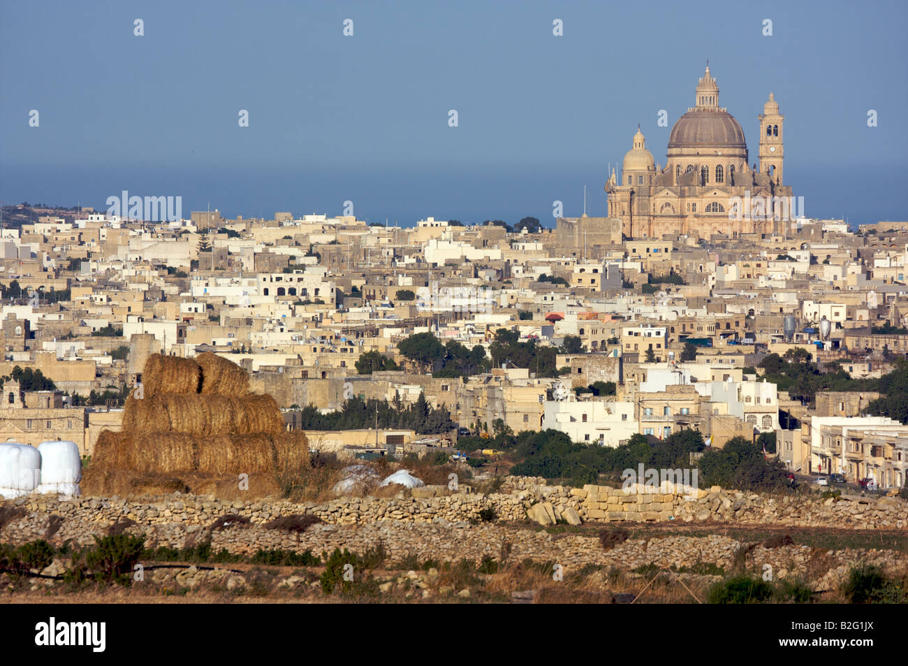 Gozo island buildings hi-res stock photography and images - Alamy