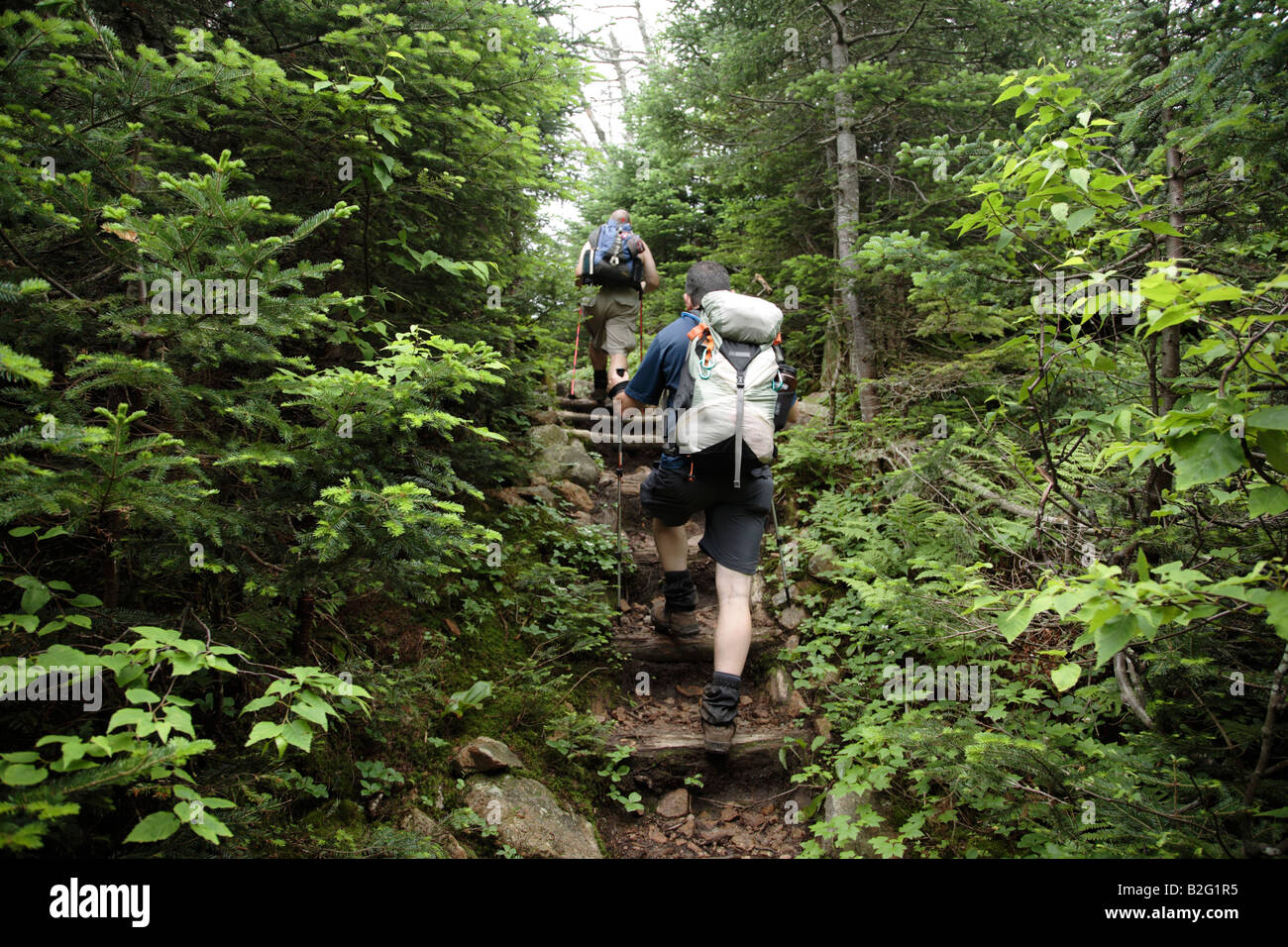 Bondcliff mountain hi-res stock photography and images - Alamy
